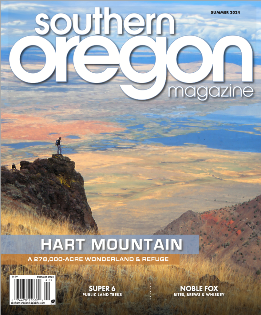 Mason’s on Main – Southern Oregon Magazine