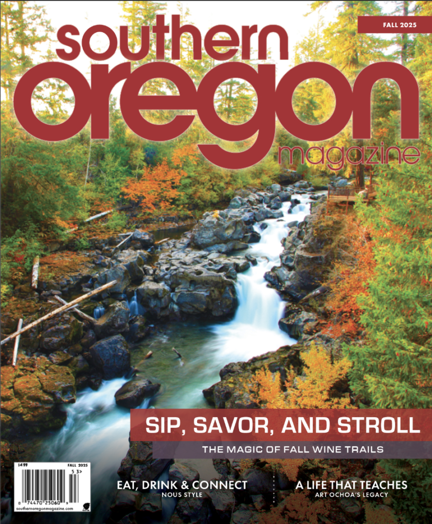 Market of Choice – Deep Roots in Oregon – Southern Oregon Magazine