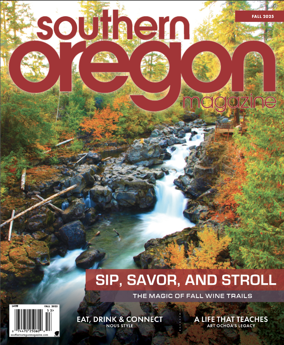 Market of Choice – Deep Roots in Oregon – Southern Oregon Magazine