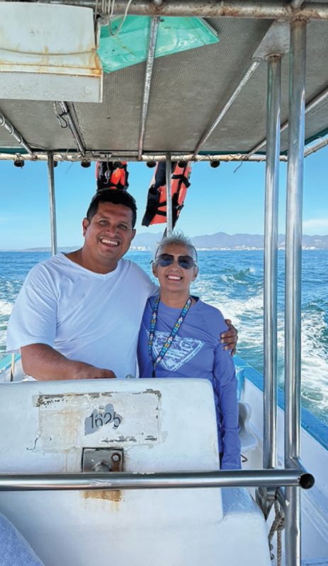 The Whale Lady – Southern Oregon Magazine